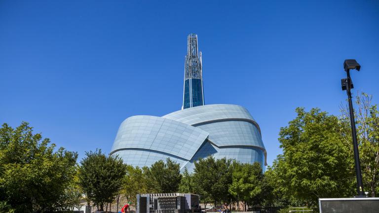 The Building | CMHR